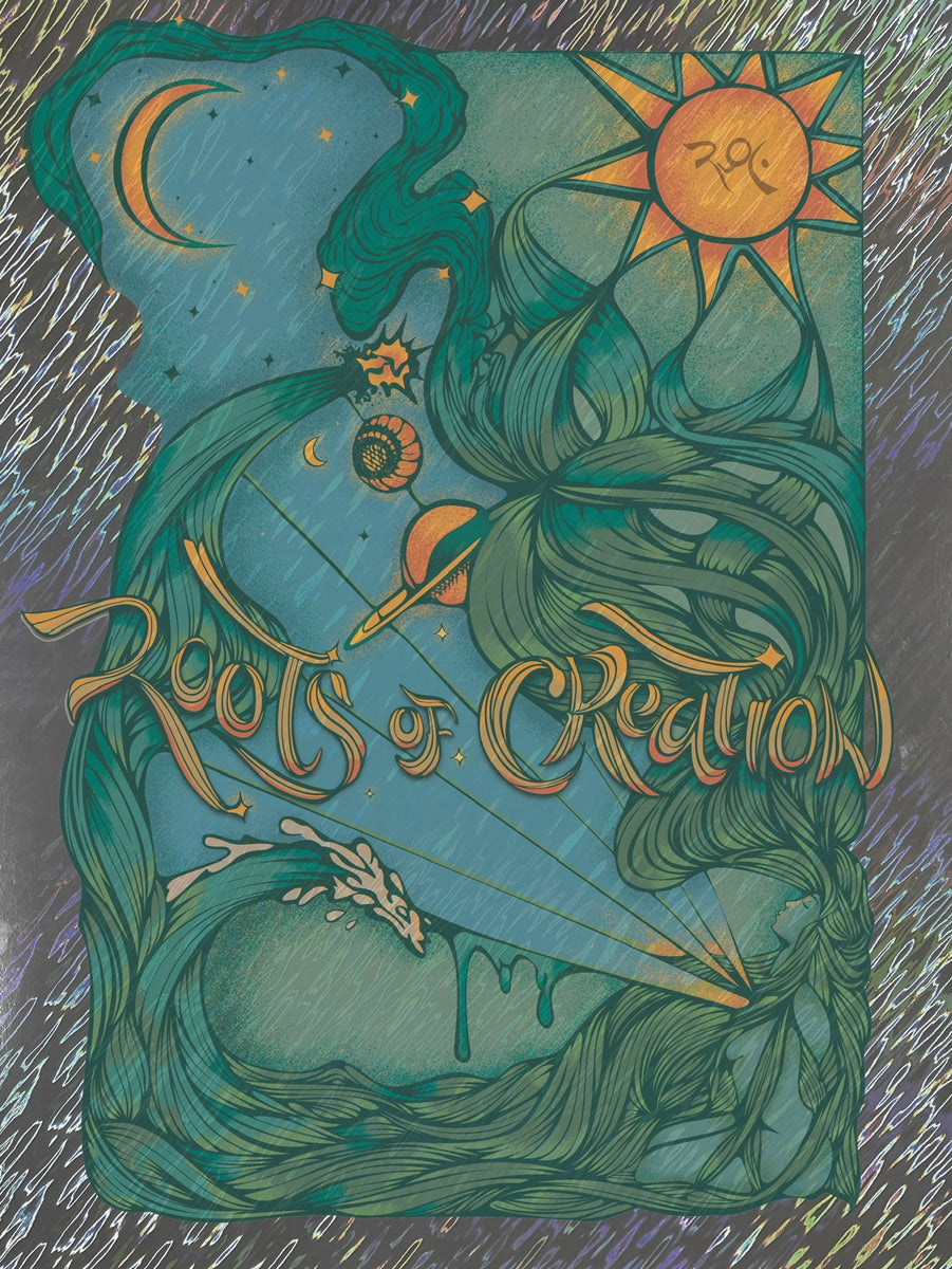 OG 2023 RoC Poster – Roots of Creation official store