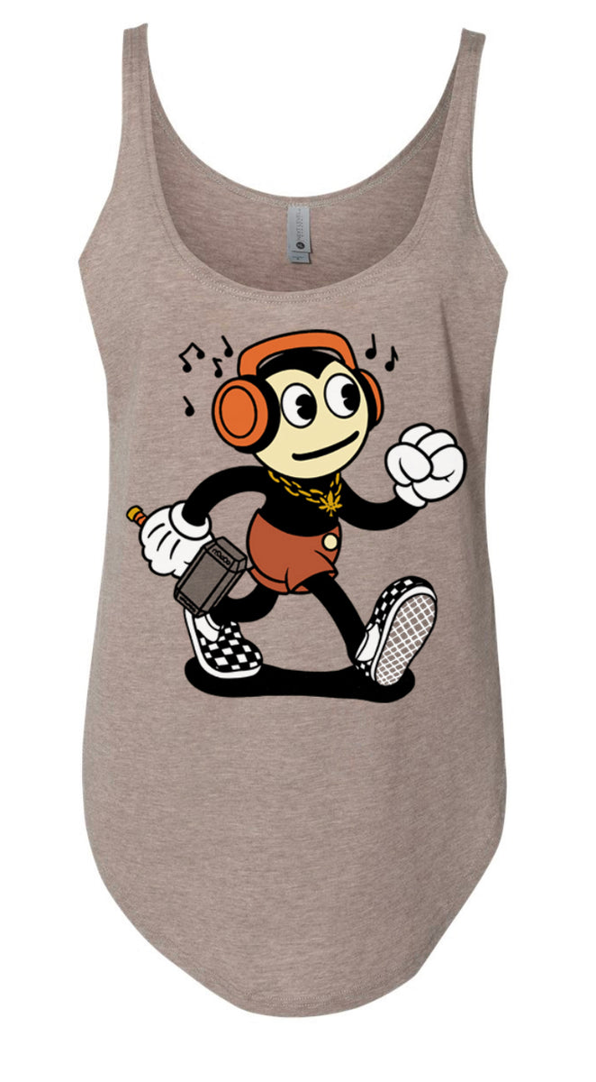 Groovin’ Goon Tank – Roots of Creation official store